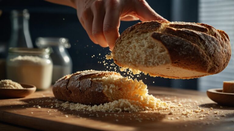 Are Bread Crumbs Healthy? 7 Tips for Better Choices