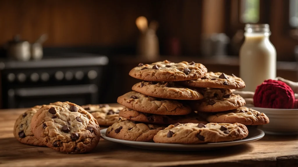 Crumbl Cookie Recipe: Bake Perfect Cookies at Home in 10 minutes