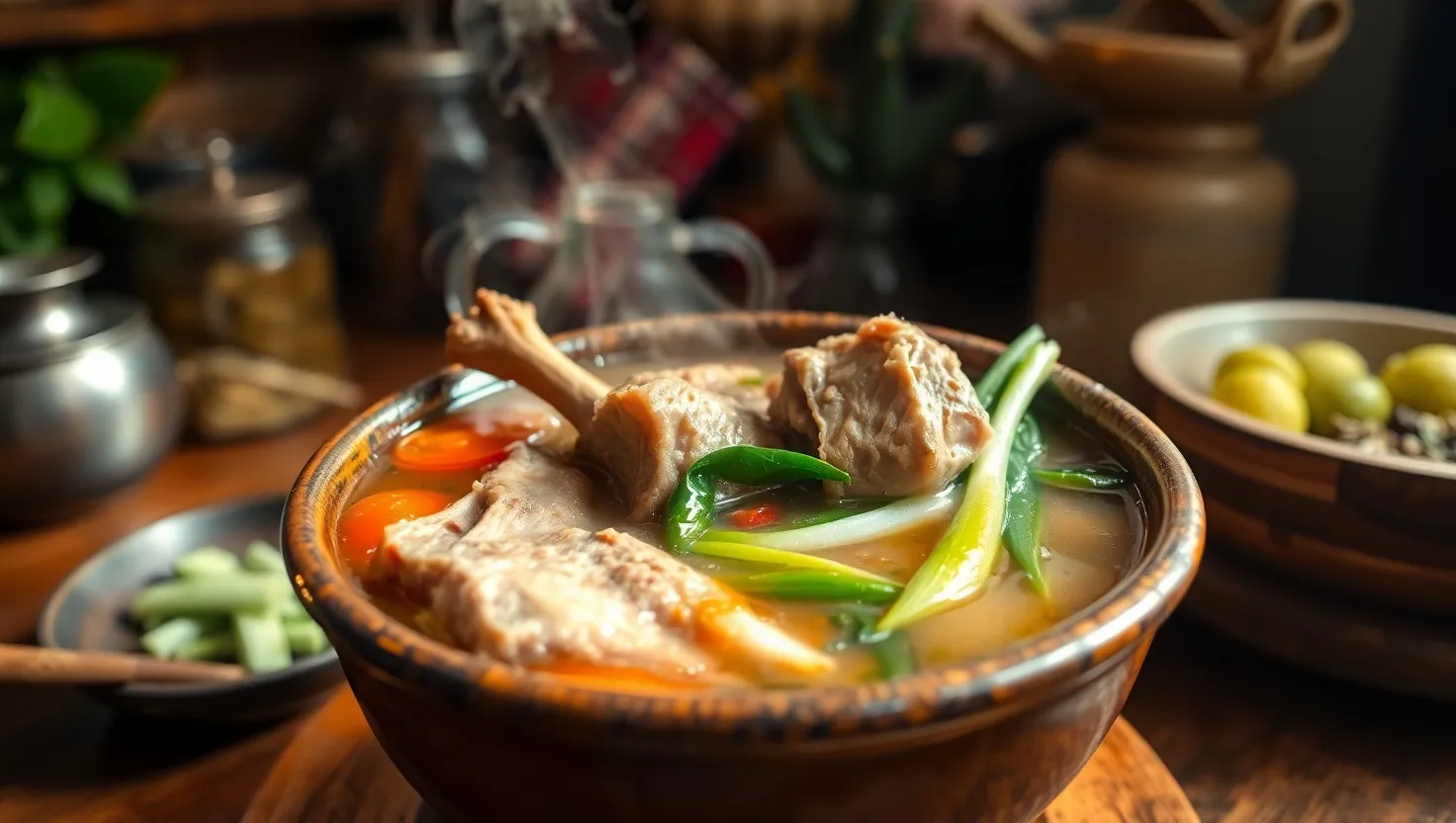 What Are the Main Ingredients of Sinigang? (Top 7 Facts)