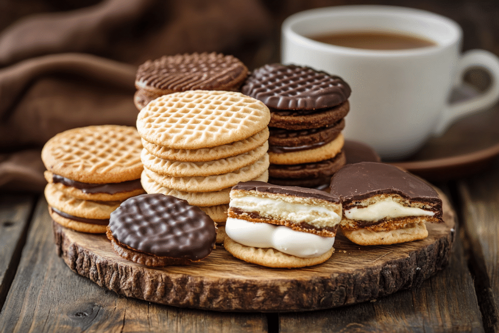 Wafer Cookies: 10 Must-Try Recipes & Best Brands