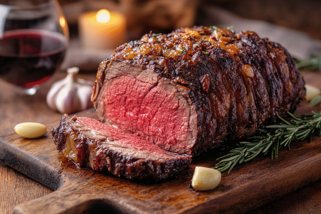 Ribeye Roast Recipe: 7 Proven Steps for Juicy Perfection